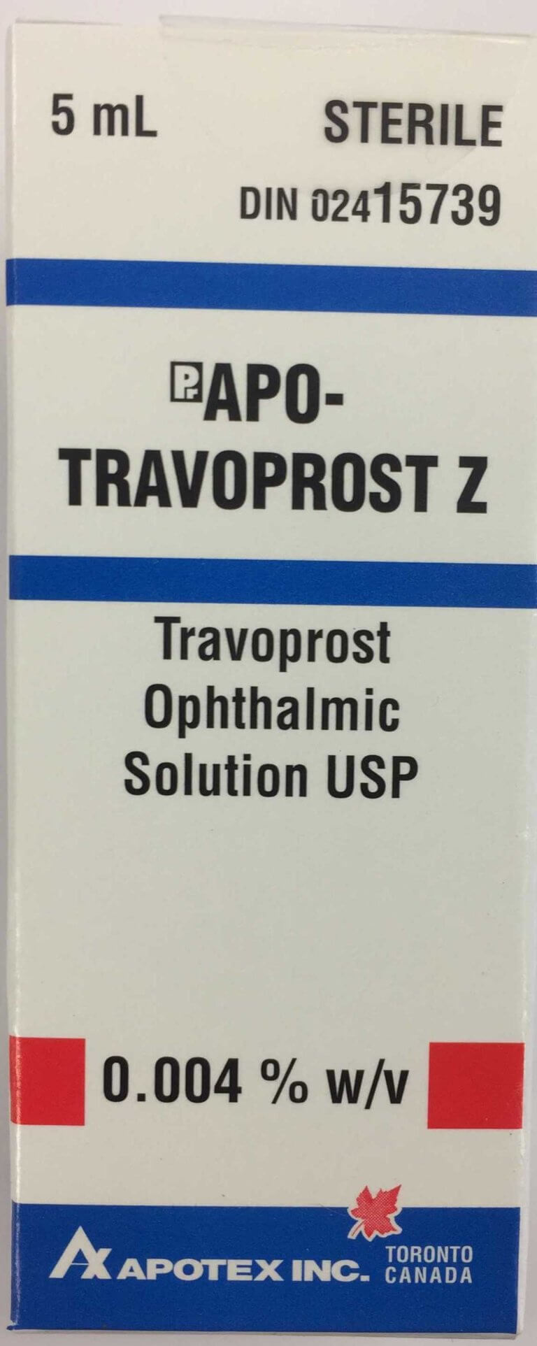 Travatan Z Generic, Cost & Discount Savings - PricePro Pharmacy